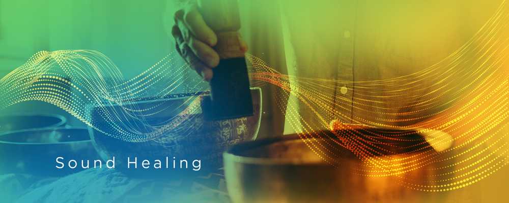Sound Healing - Workshop Registration